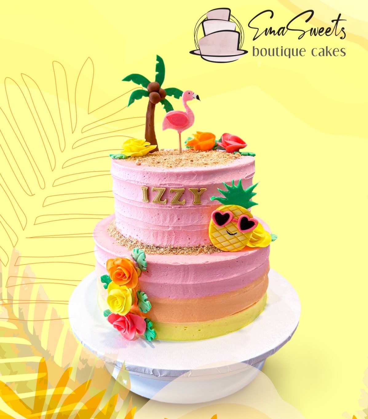 Naples Custom Cakes and Designs | Ema Sweets